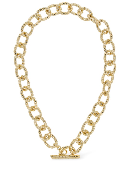 Cress chain collar necklace - Paola Sighinolfi - Women | Luisaviaroma