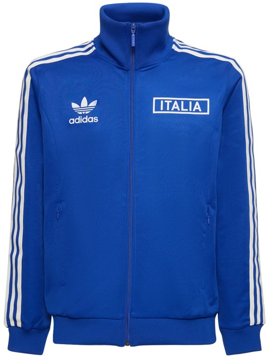 Italy track top - adidas Performance - Men | Luisaviaroma