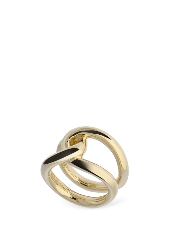 Agnes thick ring - LIÉ STUDIO - Women | Luisaviaroma