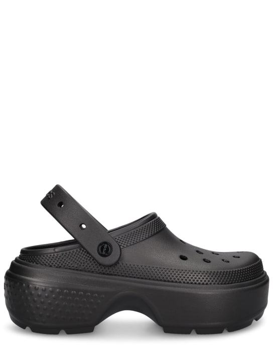 Stomp clogs - Crocs - Women | Luisaviaroma