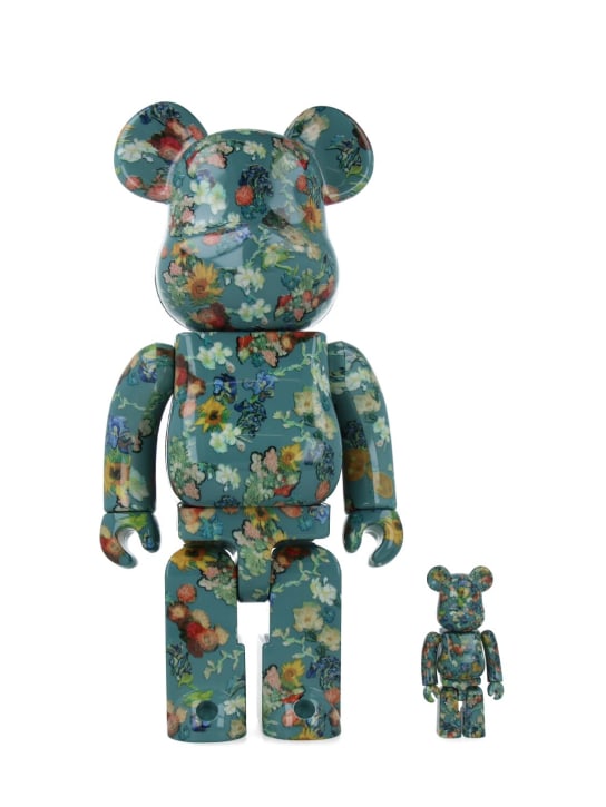 50th anniversary bearbrick 100 toys - Medicom Toy - Home | Luisaviaroma