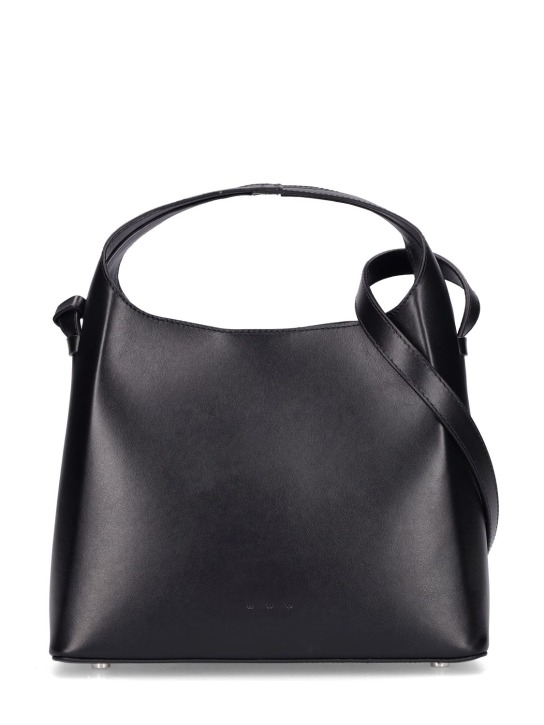 Mini sac smooth leather top handle bag - Aesther Ekme - Women | Luisaviaroma