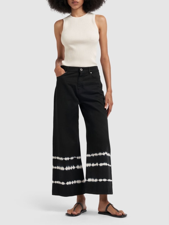 Braida viscose blend rib knit top - Weekend Max Mara - Women | Luisaviaroma